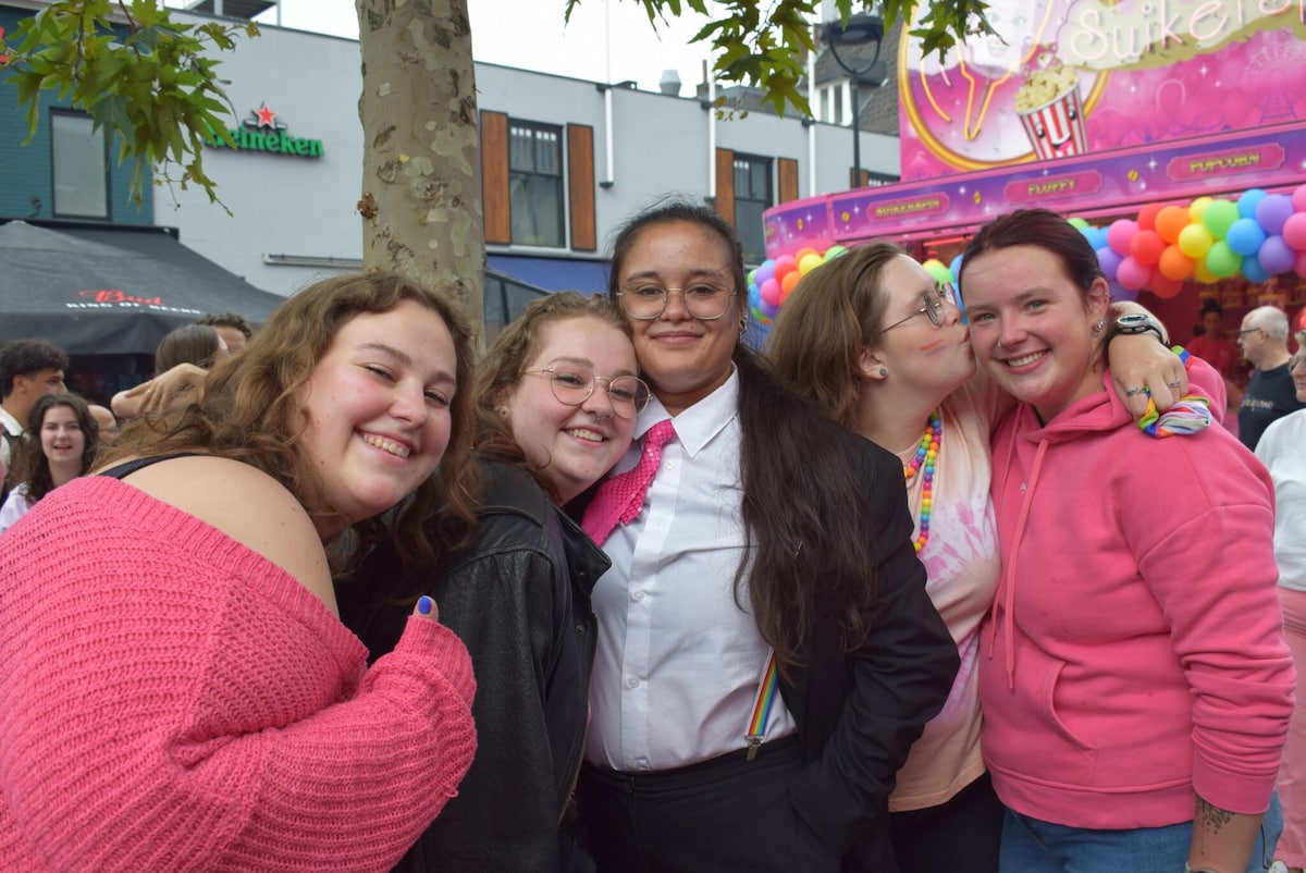 Pride month 2025: dit is het programma in Tilburg | Doen | indebuurt.nl