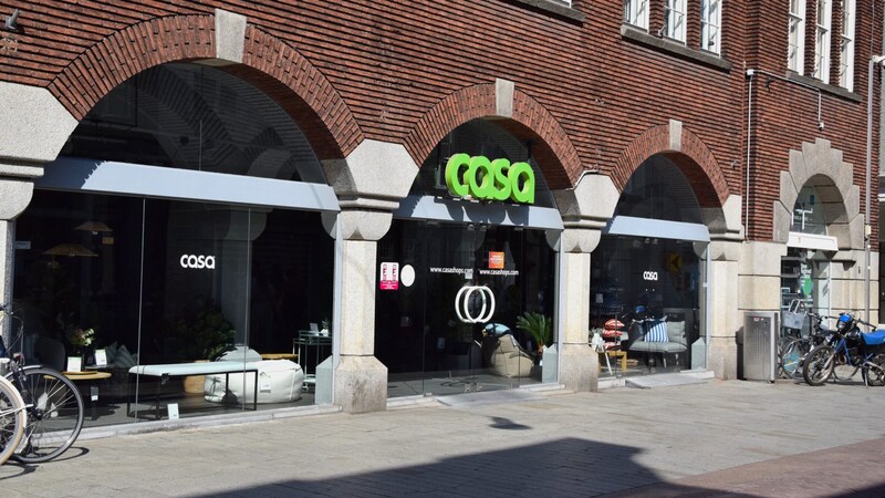 Interieurketen Casa is failliet, winkel in Den Bosch per direct dicht ...