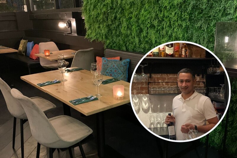 Nieuw restaurant in de Van Welderenstraat in Nijmegen en zo ziet het ...