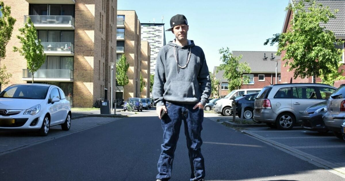 Zo verging het de Edese rapper Kiko de Egoïst sinds hij een hit werd op ...