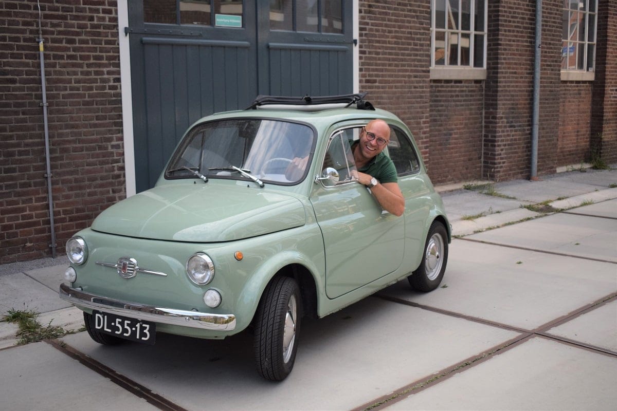 Mark brengt olijfolie uit Italië naar Nederland: 'Italiaans genieten ...