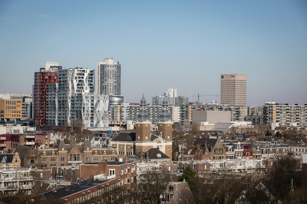 Woningwaarde stijgt het hardst in Rotterdam: dit is een huis nu ...