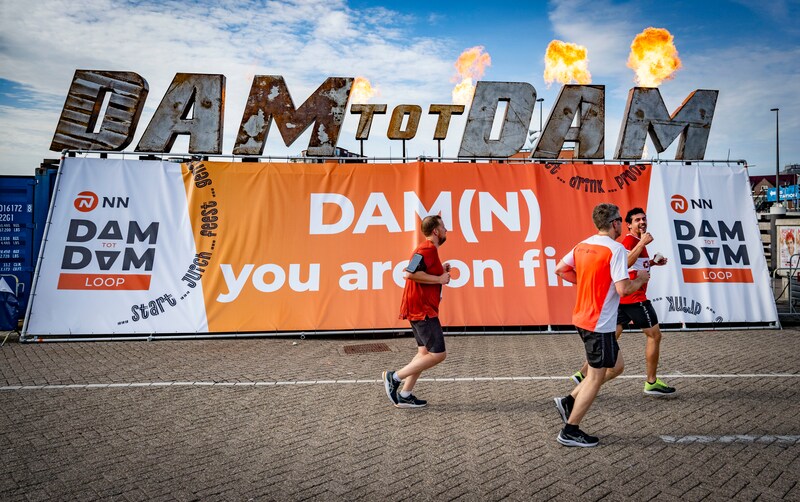 Alles over de Dam tot Damloop 2025 in Amsterdam | Regio | indebuurt.nl