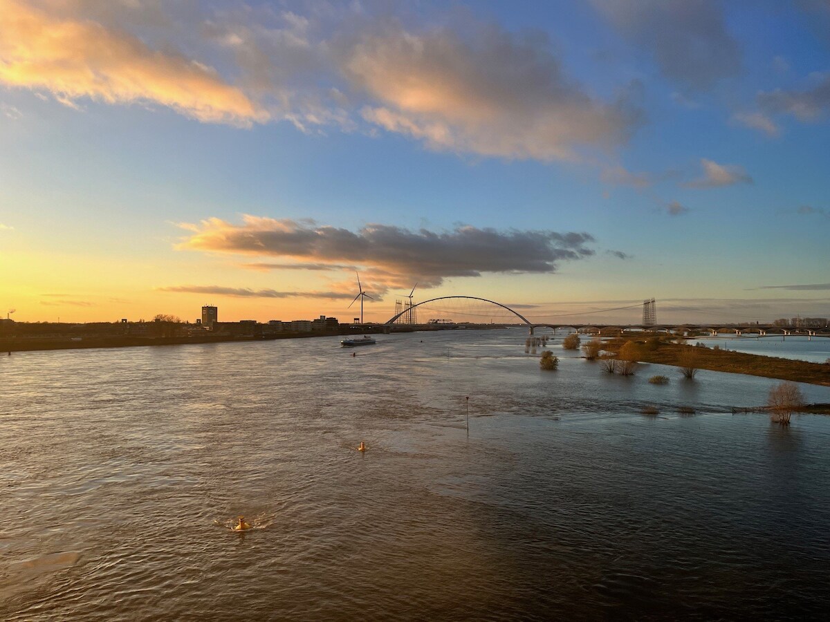 9 x jullie mooiste foto's van Nijmegen uit 2023 | Foto | indebuurt.nl