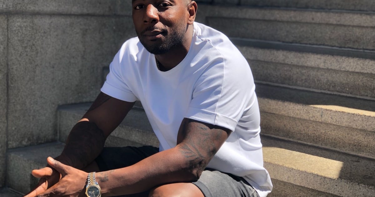 Winston Bergwijn aka rapper Winne: 'Aan het eind van de dag ben ik ...