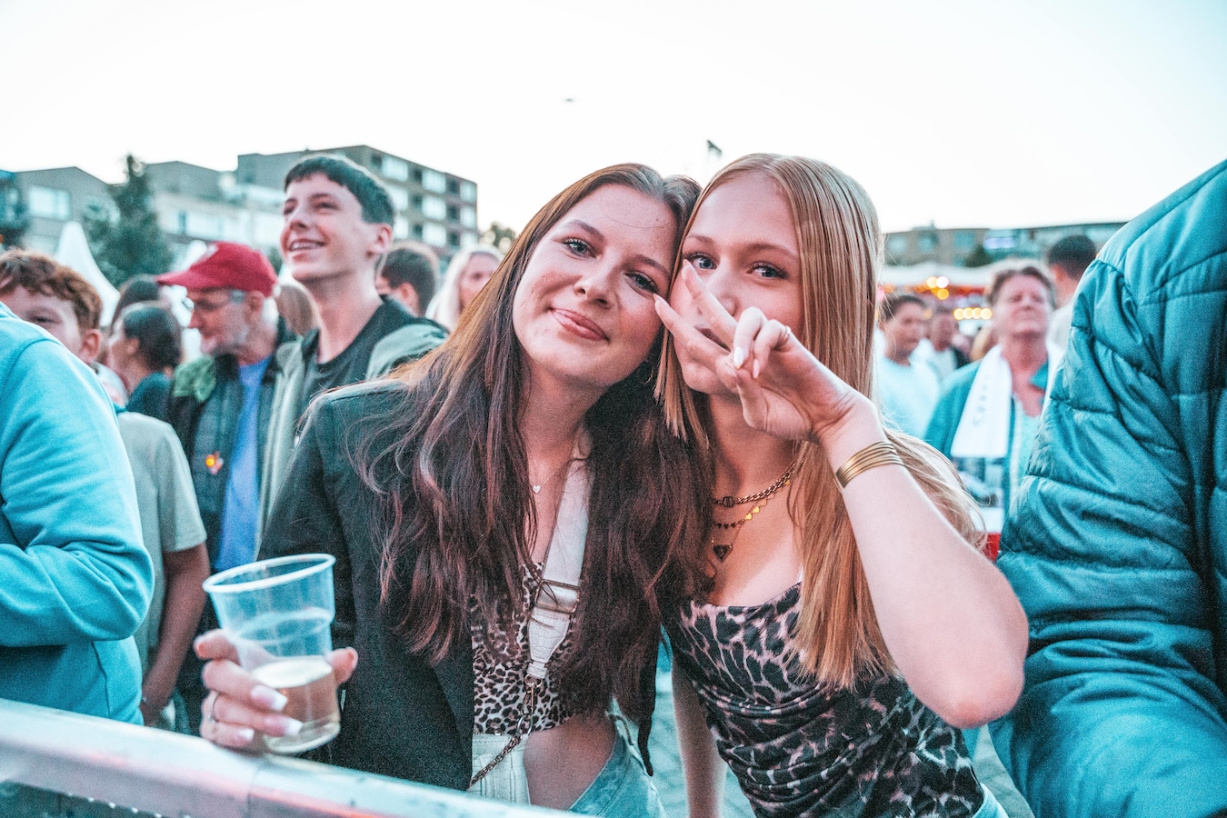 Paarse Hartenfeest en Grote Plein Feest 2025: ben jij gespot? | Foto ...