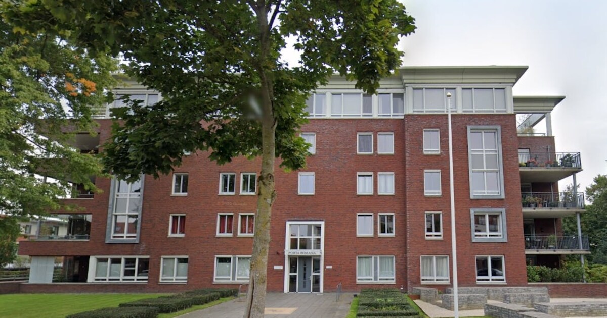 Groot, strak en wit: dit miljoenenpenthouse in Nijmegen staat te koop ...