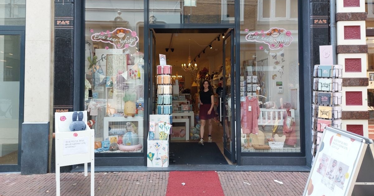 Cadeaus en korting tijdens de Week van de Stenen Winkel: deze zaken in ...