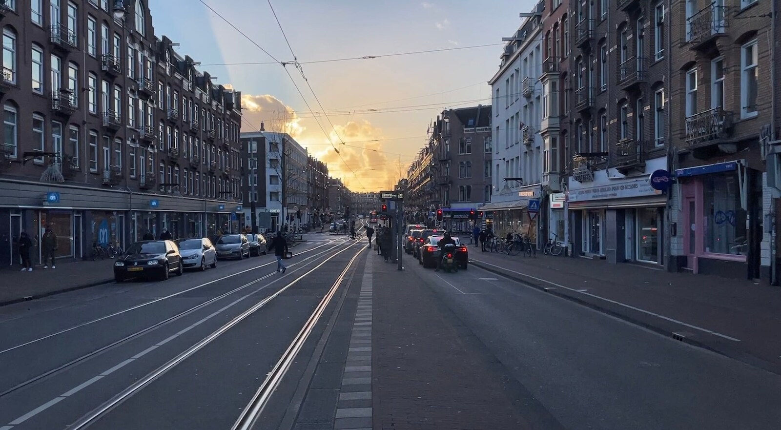 Raad de straat: in welke straat in Amsterdam zijn wij? | Foto ...