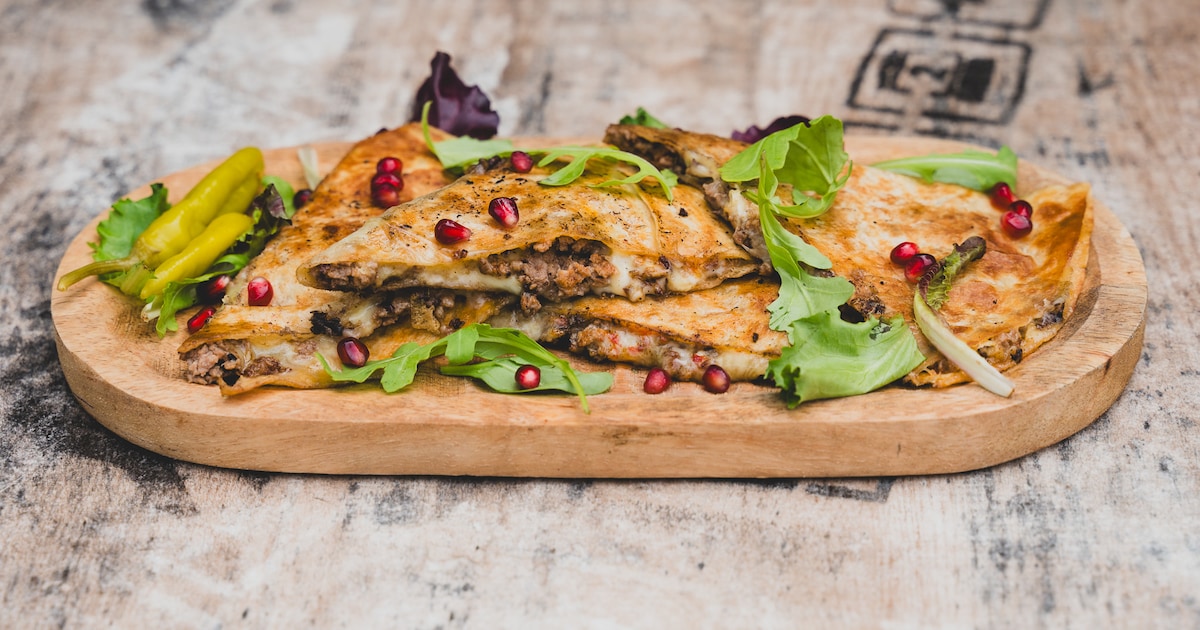 Zoetermeers broodje van de week: Toshka wrap | Regio | indebuurt.nl