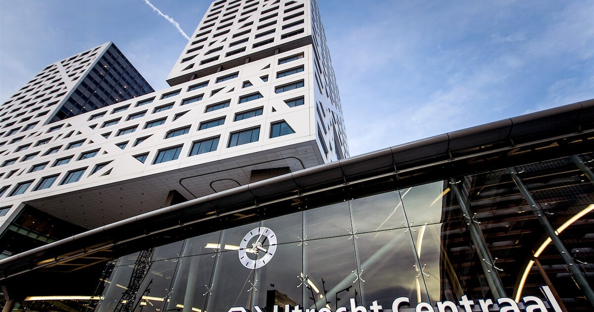 Dit vinden reizigers van Utrecht Centraal | Nieuws | indebuurt.nl