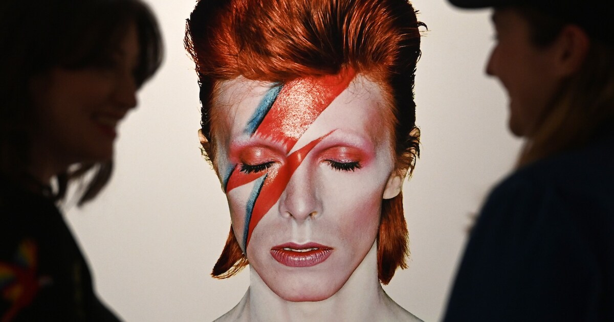 Wow! David Bowie was gek op dit Vlaardingse drankje | Regio | indebuurt.nl