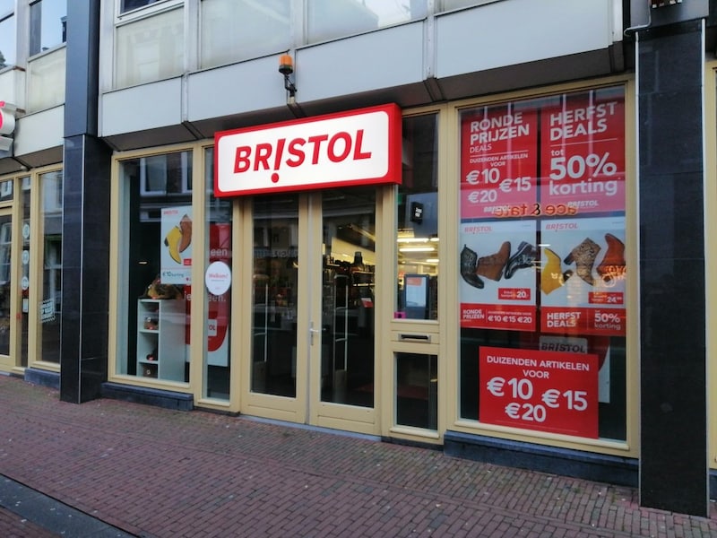Dixons, Perry Sport en meer: 8 x winkels die zijn verdwenen uit Haarlem ...