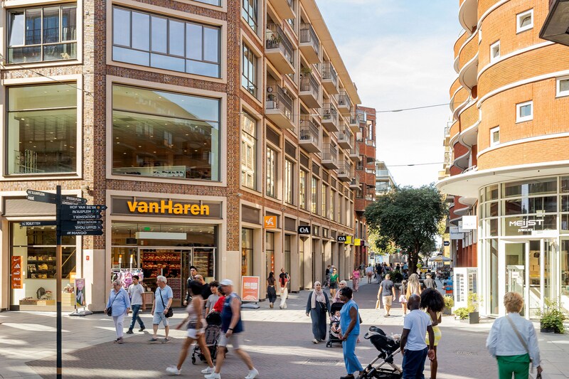 Aha! Dáárom wordt Leidsche Rijn Centrum omgetoverd tot boerderij ...