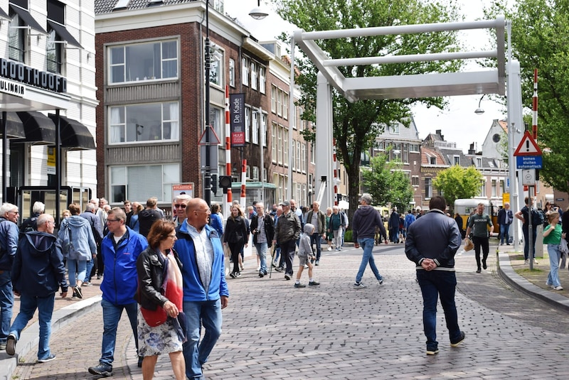 Steeds meer Dordtenaren: zoveel inwoners telt de gemeente nu | Regio ...