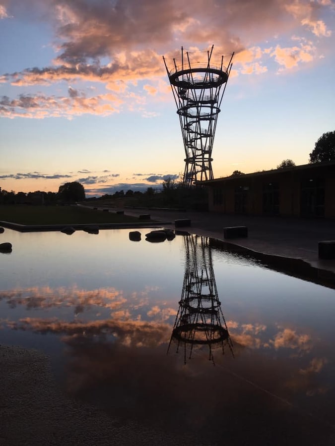 7 x (gratis) plekken waar je in de zon kunt chillen mét verkoeling ...