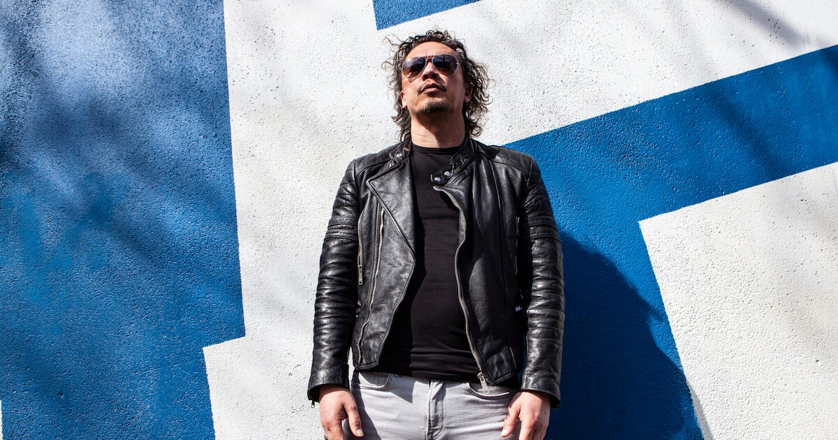 Regisseur en fotograaf Rick: 'Rotterdam mag wel wat stouter zijn ...