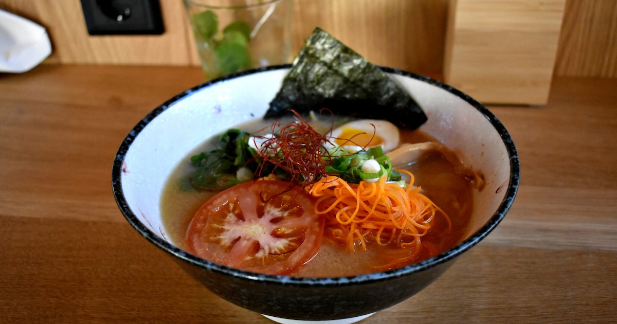 Noedelsoep slurpen: 7 x ramen eten in Rotterdam | Eten en drinken ...