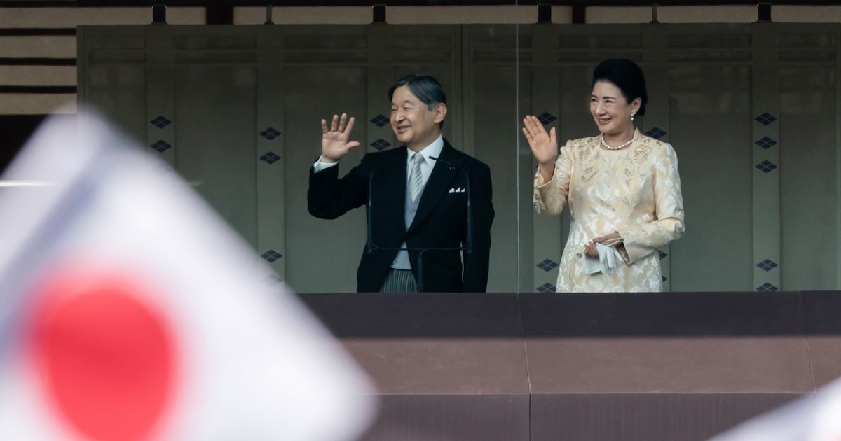 Hoog bezoek: de Japanse keizer komt een dagje naar Den Haag | Regio ...
