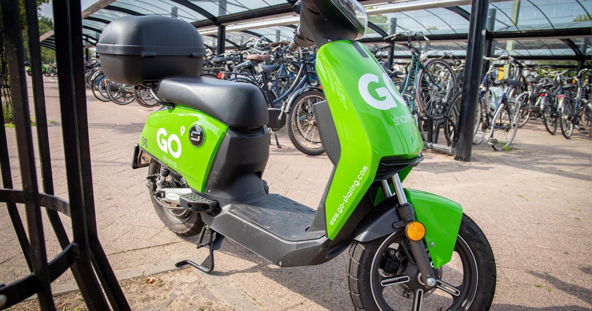 Go Sharing vertrekt uit Bergen op Zoom: 'We willen wel terugkomen ...
