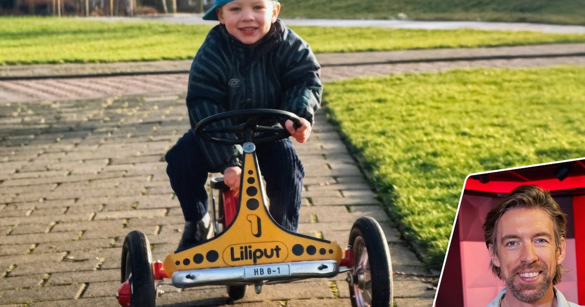 Dit is waarom Mattie Valk zich inzet voor kinderen die hun verjaardag ...