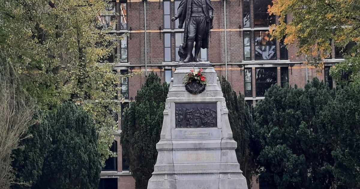 Dit is het échte verhaal over burgemeester Van der Werff, het park en ...