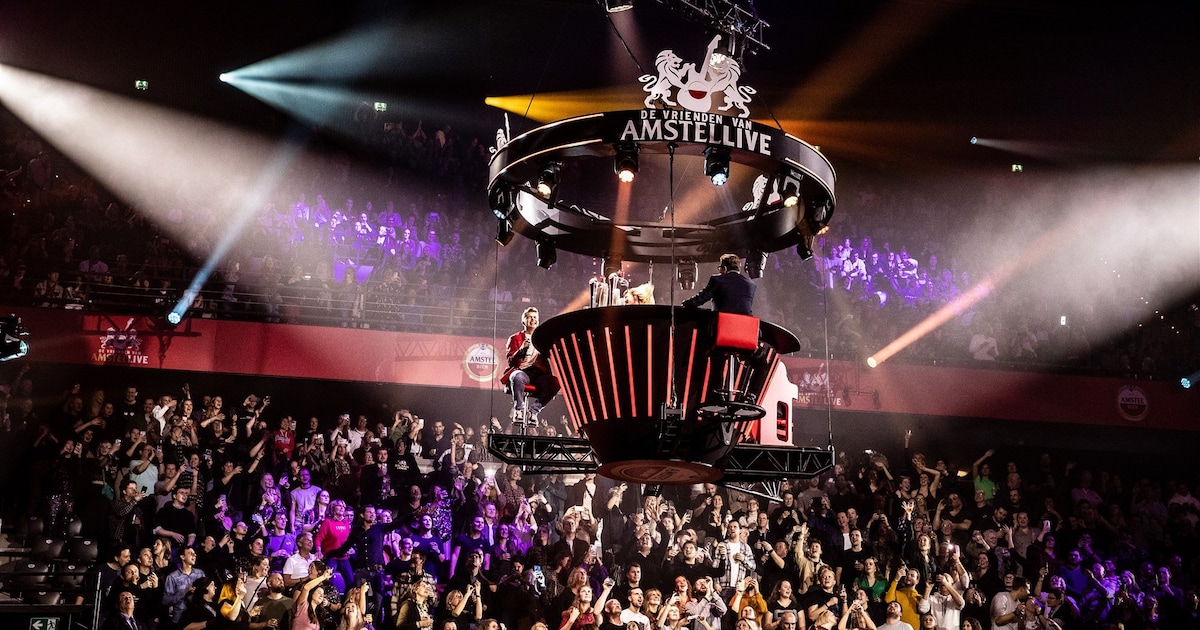 Pssst! Op deze datum gaan 5000 extra kaarten voor VVAL 2026 in de ...