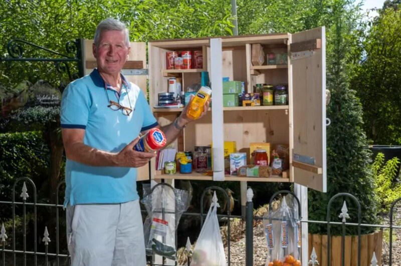 Hier vind je buurtkastjes met houdbare producten in Apeldoorn | Regio ...