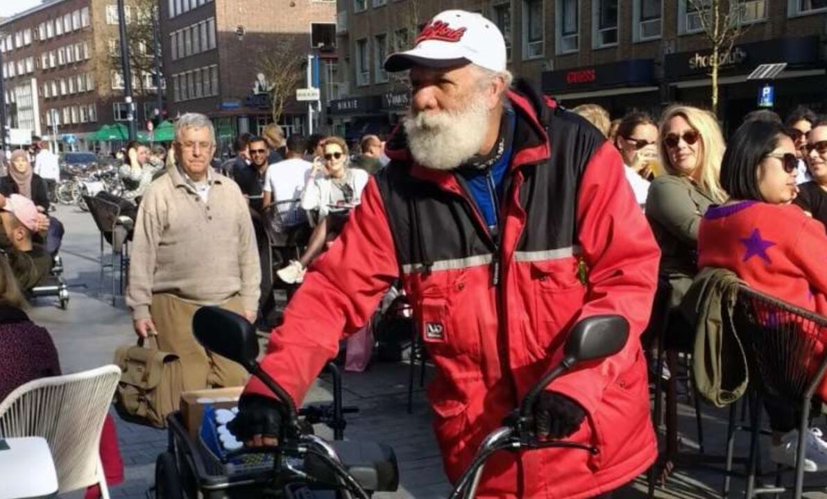 Nooit meer misgrijpen: dit is de vaste route van de Sambalman Dr. Mau ...