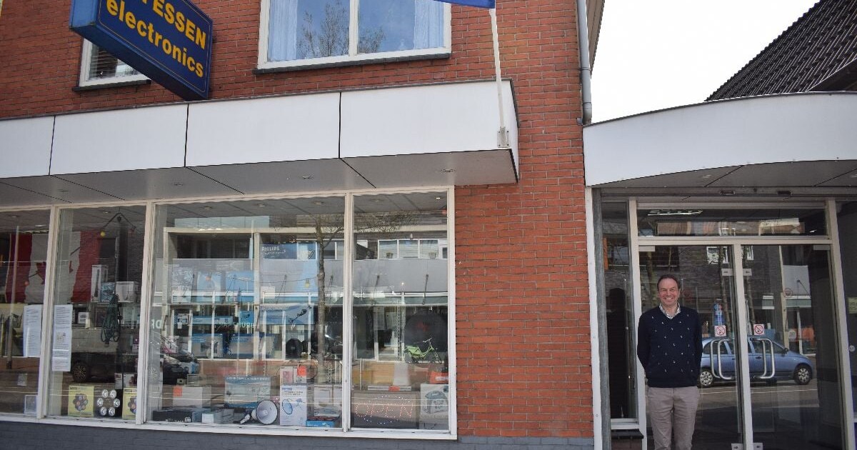 Van Essen Electronics is 40 jaar: 'Het zou een goed gevoel geven als ik ...