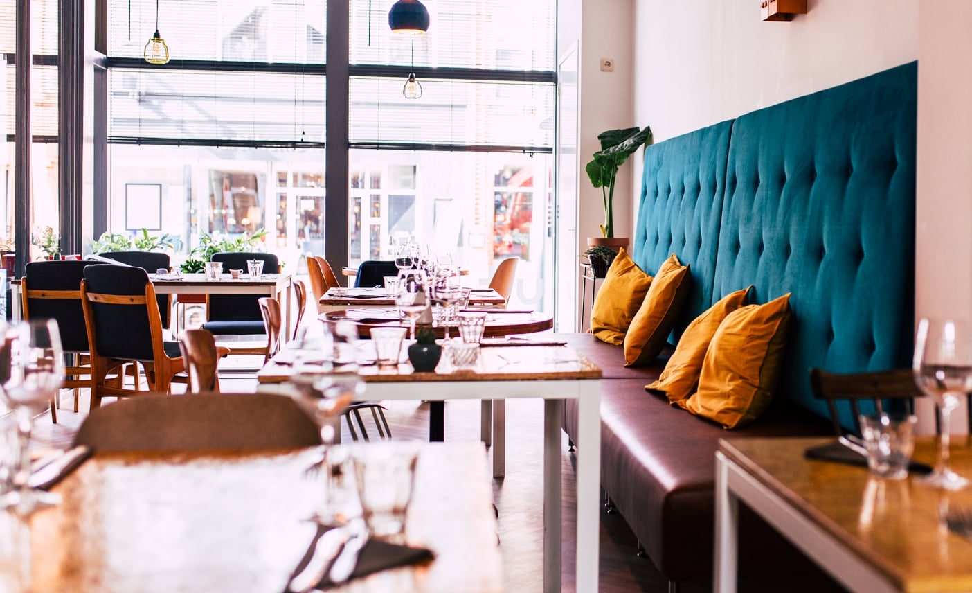 Vincent en Elke van Uit de Buurt: 'Gastvrij genieten zonder poespas ...