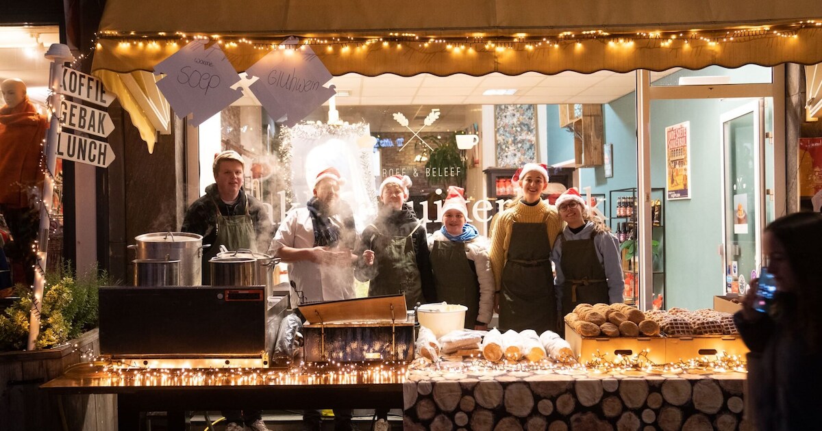 Kerstmarkten in Delft 2025: dit zijn alle markten in december | Kerst ...