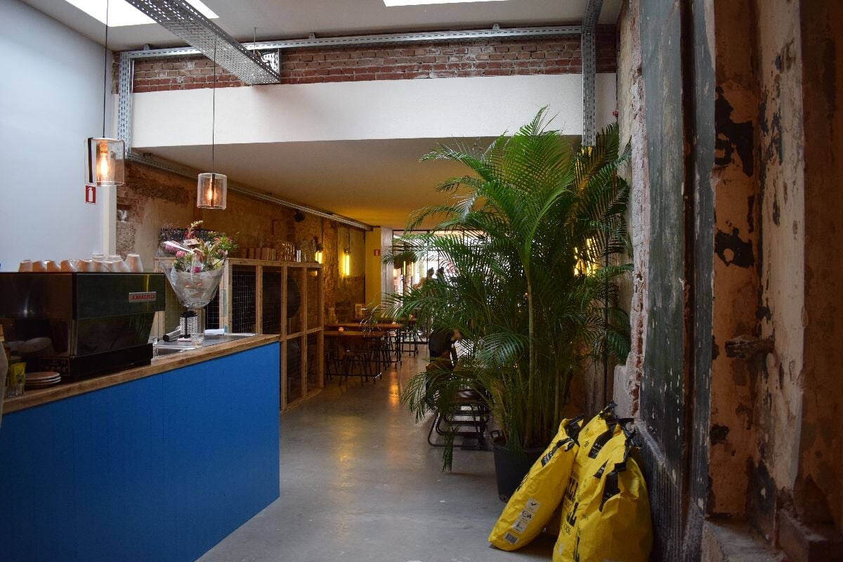 The Egg Store & Roast Chicken Bar is open en zo ziet het eruit | Foto ...