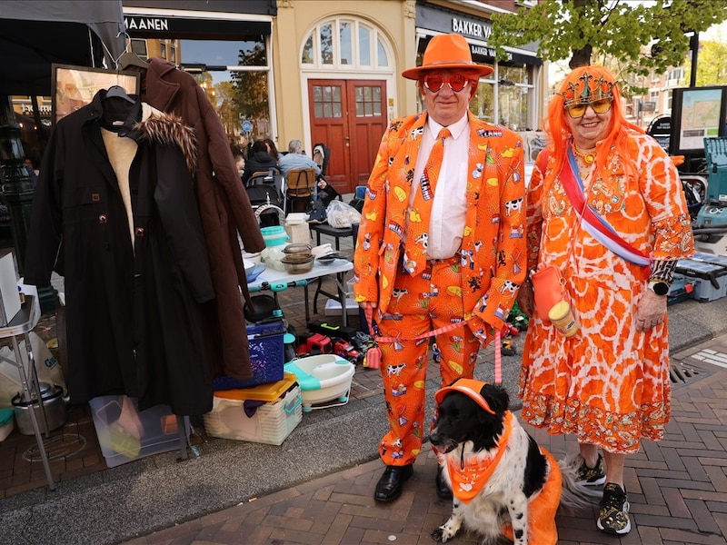 Vrijmarkt in Den Haag: hier (ver)koop je spullen op Koningsdag 2026 ...