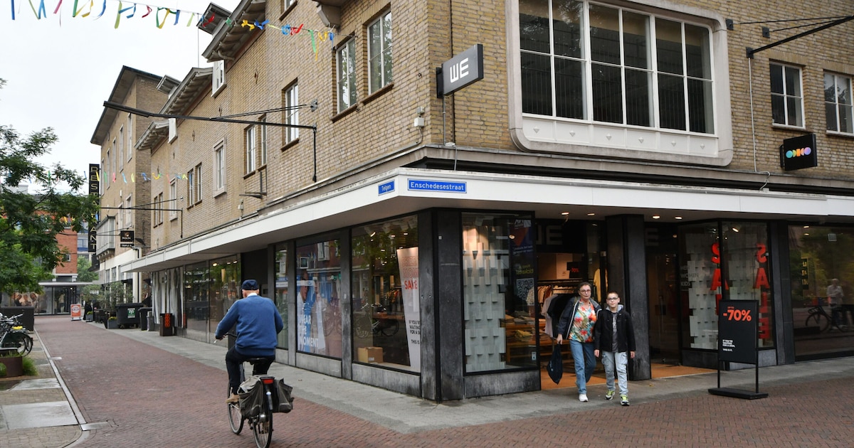 Weer een winkel weg! WE Fashion in Hengelo sluit de deuren | Regio ...