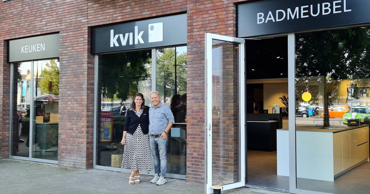 Marco en Yvonne openen Kvik in Tilburg: 'Duurzaam en betaalbaar Deens ...