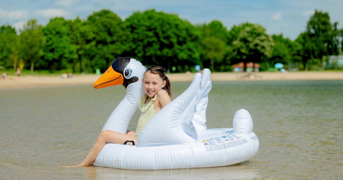 Must-visit! Hier vind je het echte strandgevoel, gewoon bij jou om de ...
