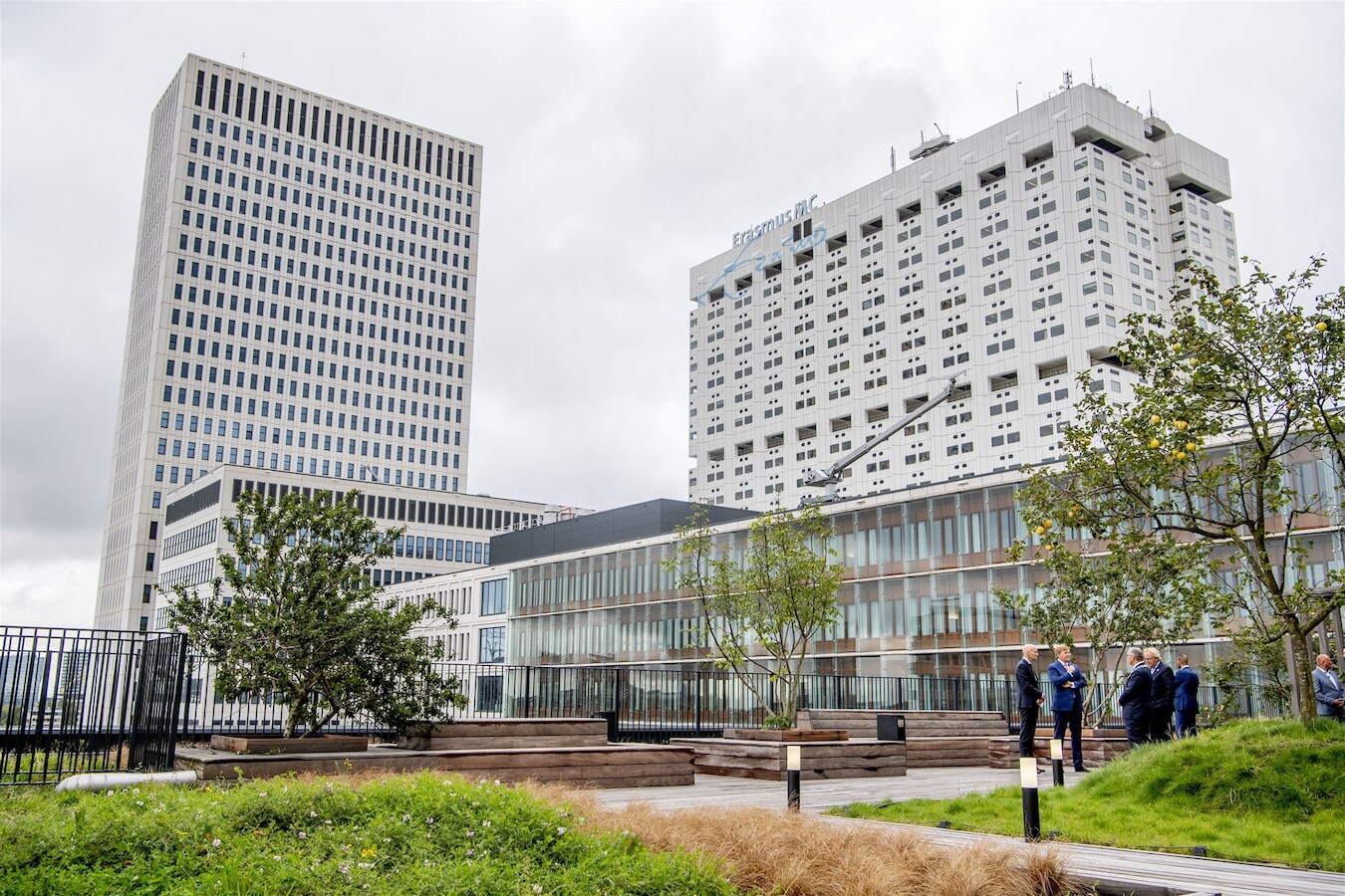 Dit is volgens jullie het beste gebouw in Rotterdam | Foto | indebuurt.nl