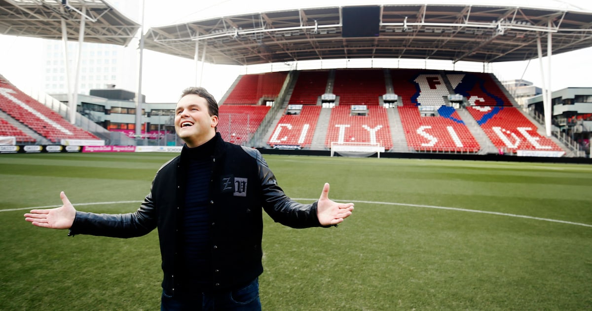 Uuuuuuuuuuutrecht! Zo klinkt het nieuwe strijdlied van FC Utrecht ...