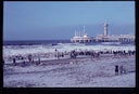 Foto's van de extreem koude winter in 1963: 'Een uniek gezicht die ...