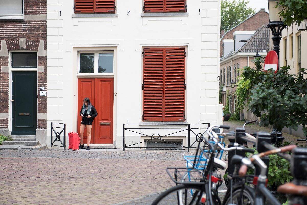 8 x op vakantie in eigen stad (Utrecht, dus) | Foto | indebuurt.nl