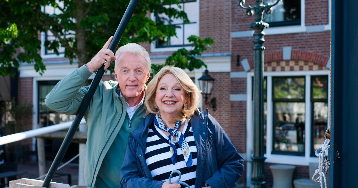 Denkend aan Holland is terug: op deze datum schitteren André en Janny ...