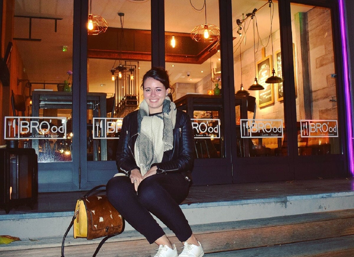 Leuk volgens local Cynthia: 'Bij AsianBite hebben ze dé beste sushi in ...