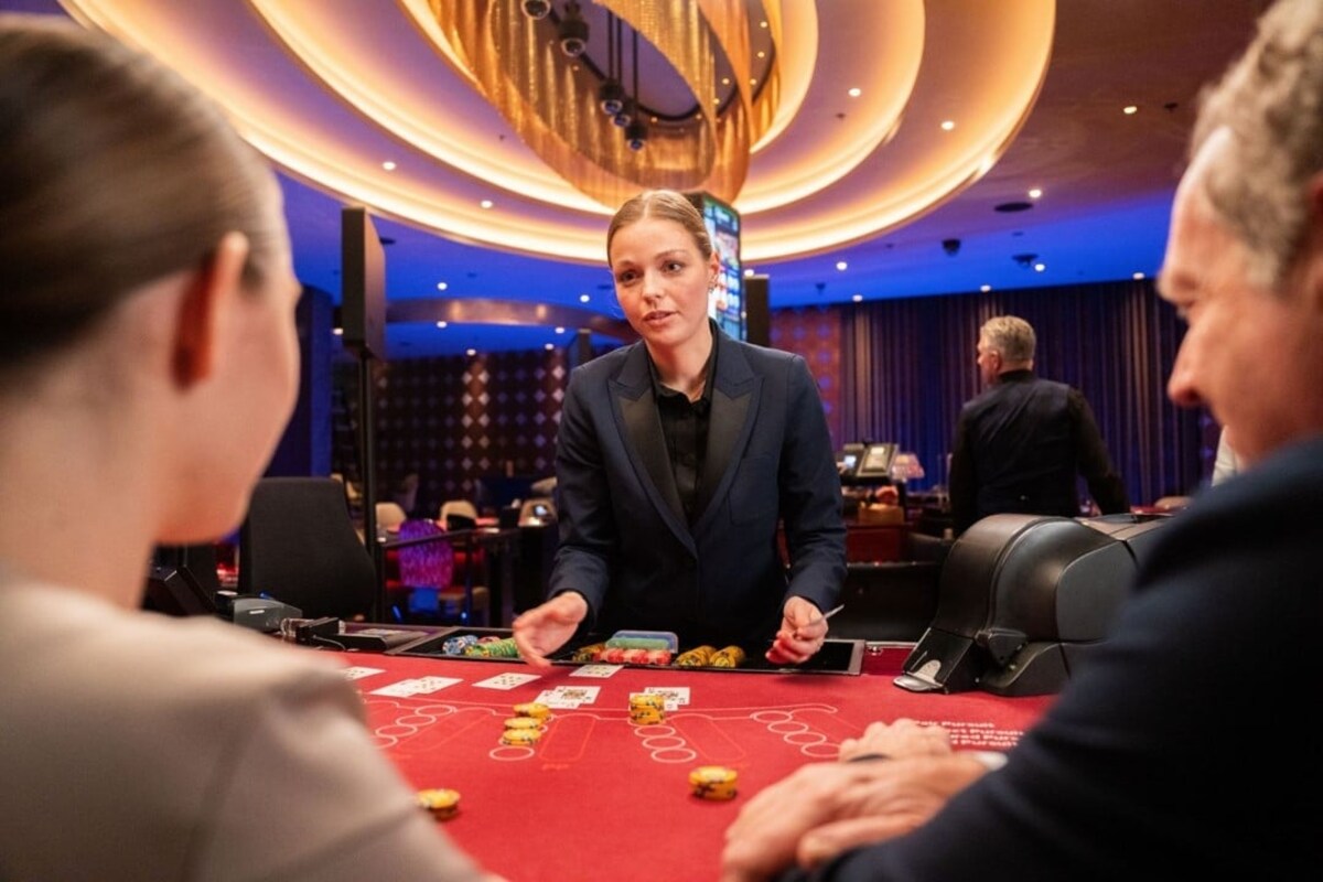 Van borrel naar baan: ontdek op dit event of werken als croupier iets ...