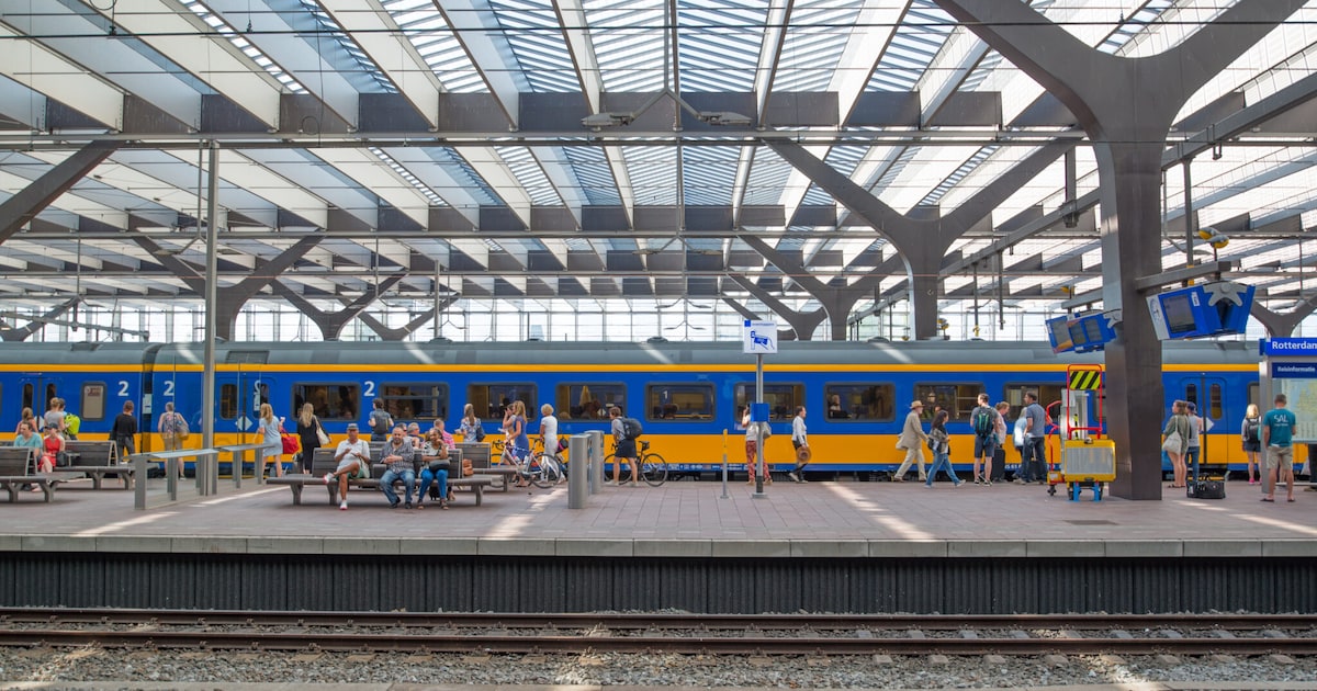 Let op: NS en RET staken op 28 mei en dit merk jij ervan | Nieuws ...