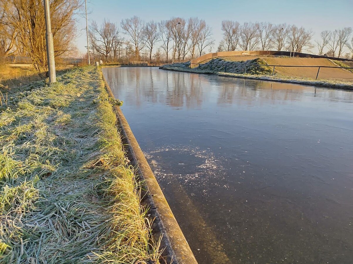 Voor als 'it oan giet': 7 x prachtige schaatsplekken in of vlak bij ...