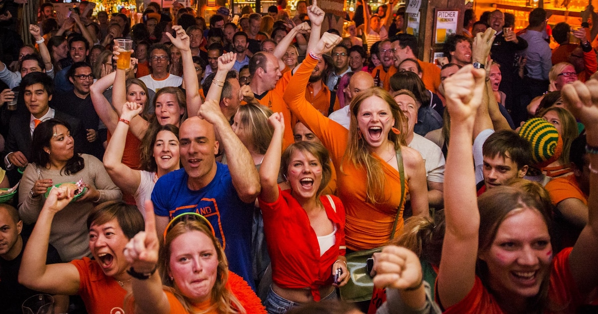 Hier in Middelburg kijk je het WK op groot scherm - Oozo.nl