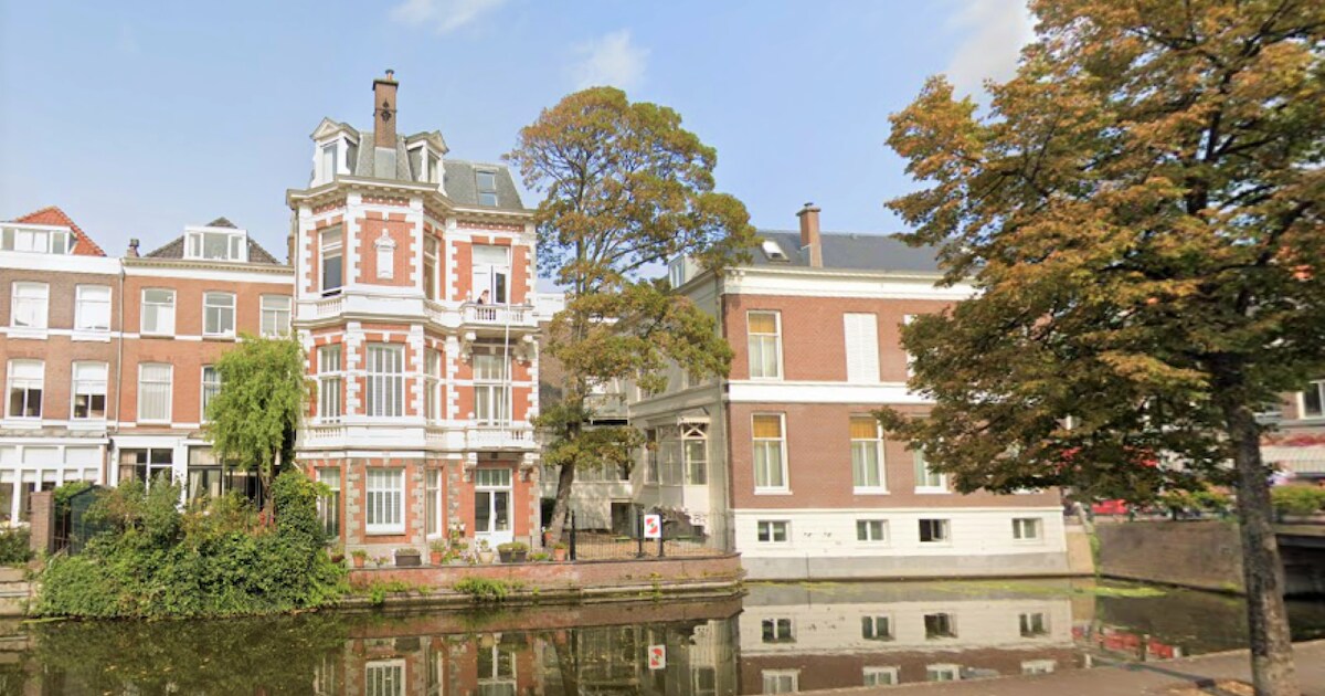 Dit zijn de vijf grootste (en meest luxe) huizen in Den Haag die nu te ...