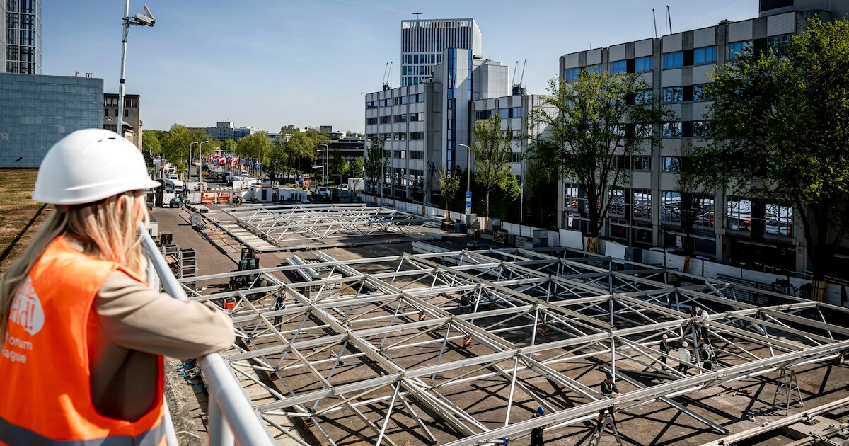 Navo-top in Den Haag kost 183,4 miljoen: dit zou je ook met dat bedrag ...
