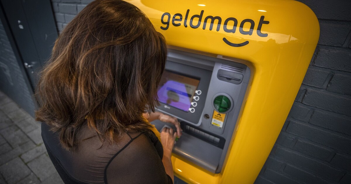 Dit is de planning van de gele Geldmaat in Helmond | Regio | indebuurt.nl